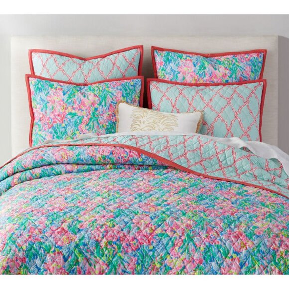 Lilly Pulitzer King Bedding